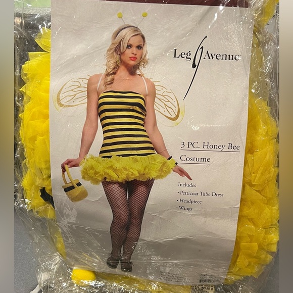 Spirit Other Sexy Bee Costume Poshmark